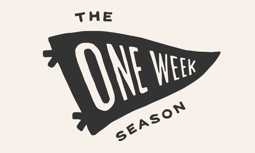 OWS Calendar - One Week Season