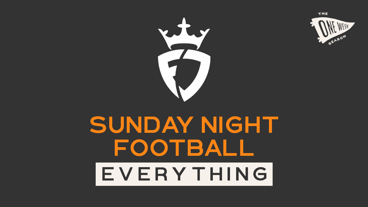 Vikings at Lions - One Week Season